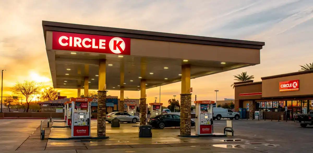 Circle K rüstet autonomen Check-Out nach - GFM Nachrichten